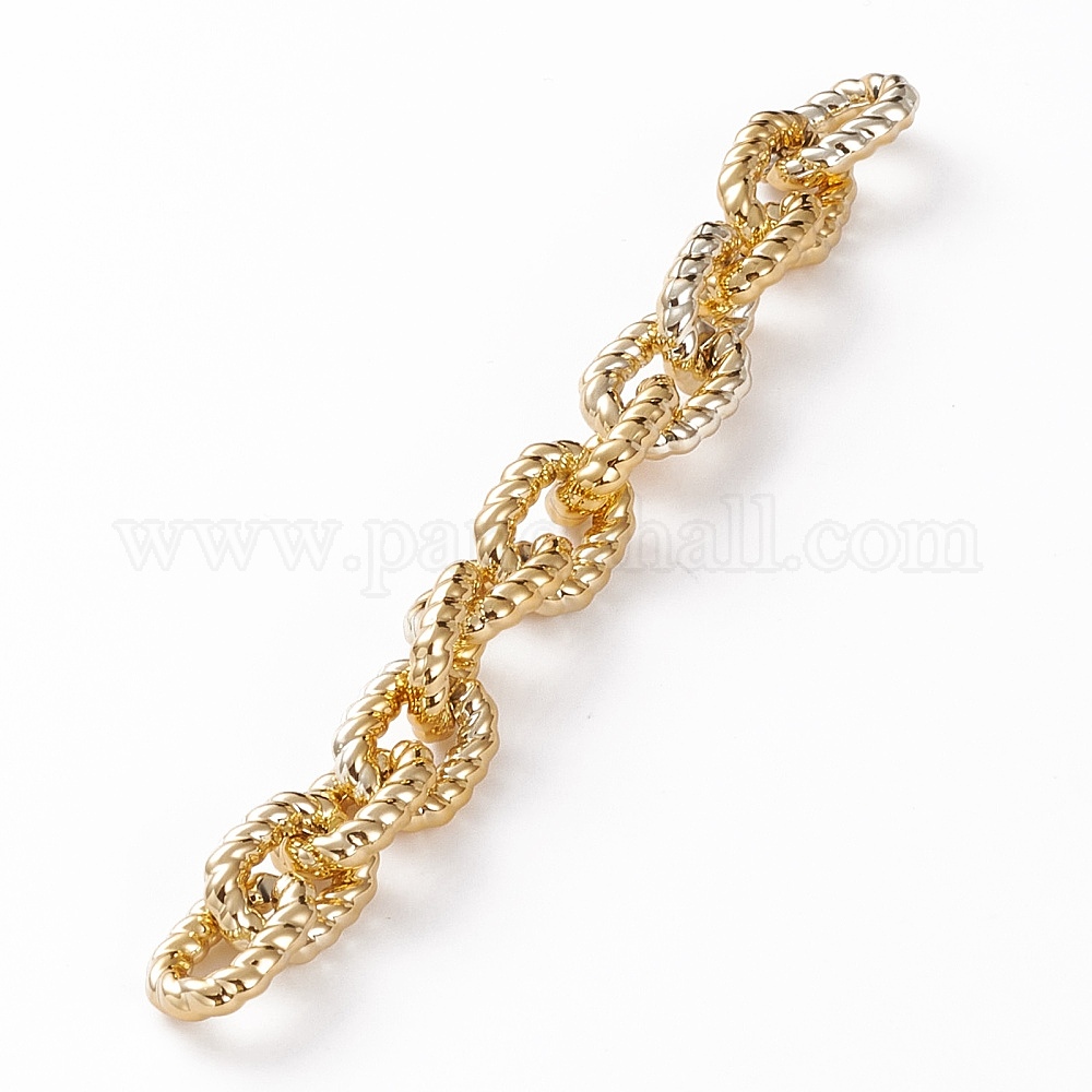 Wholesale Handmade CCB Plastic Cable Chains - Pandahall.com