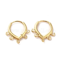 Wholesale Hoop Earring Findings For Jewelry Making- Pandahall.com