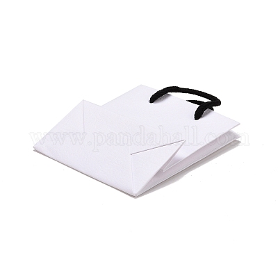 Wholesale Rectangle Paper Bags - Pandahall.com