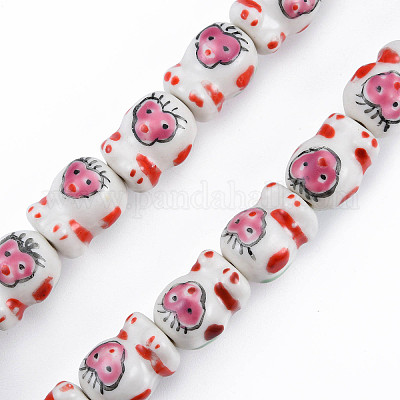 Wholesale Porcelain Beads For Jewelry Making- Pandahall.com, P8, 60