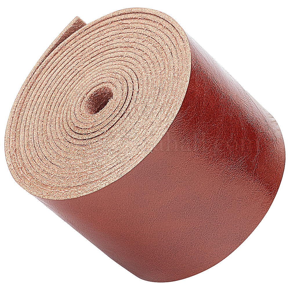 Wholesale GORGECRAFT Brown Leather Strap Strip 2 Inch Wide 79 Inch Long ... Wholesale GORGECRAFT Brown Leather Strap Strip 2 Inch Wide 79 Inch Long ...