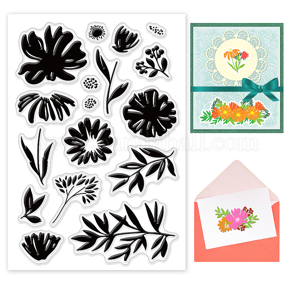 Wholesale PVC Plastic Stamps - Pandahall.com