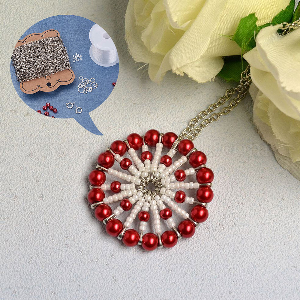Wholesale DIY Necklace Kits - Pandahall.com