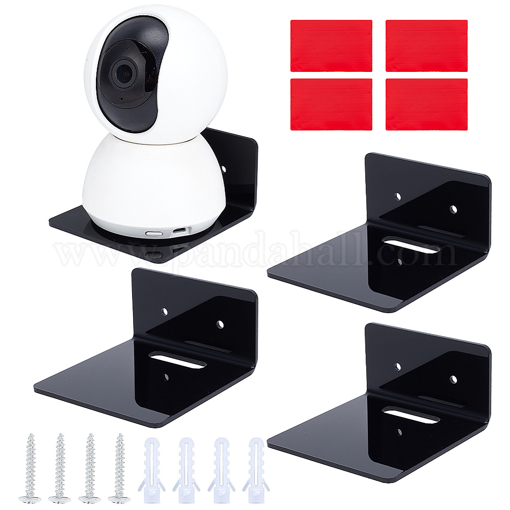 Wholesale Acrylic Wall Mounted Display Stands - Pandahall.com