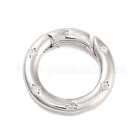 Wholesale Spring Gate Rings Supplies For Jewelry Making- Pandahall.com