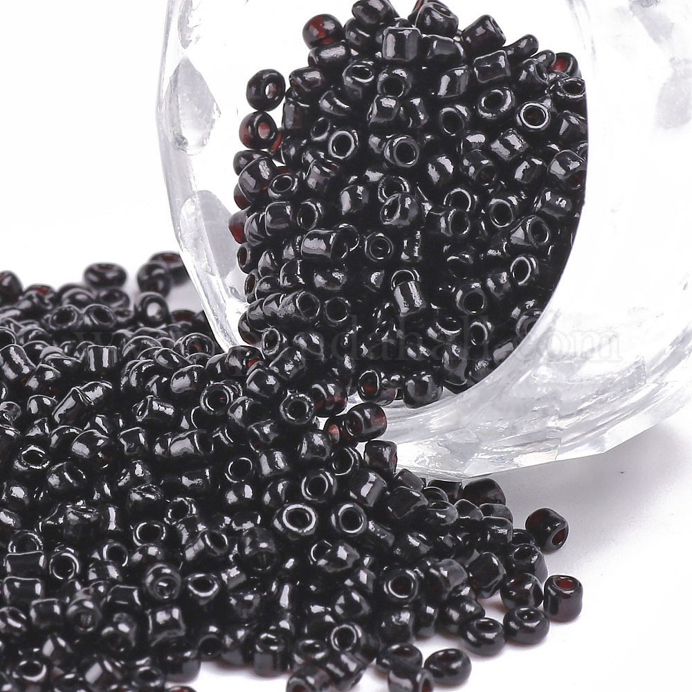 Wholesale Glass Seed Beads - Pandahall.com