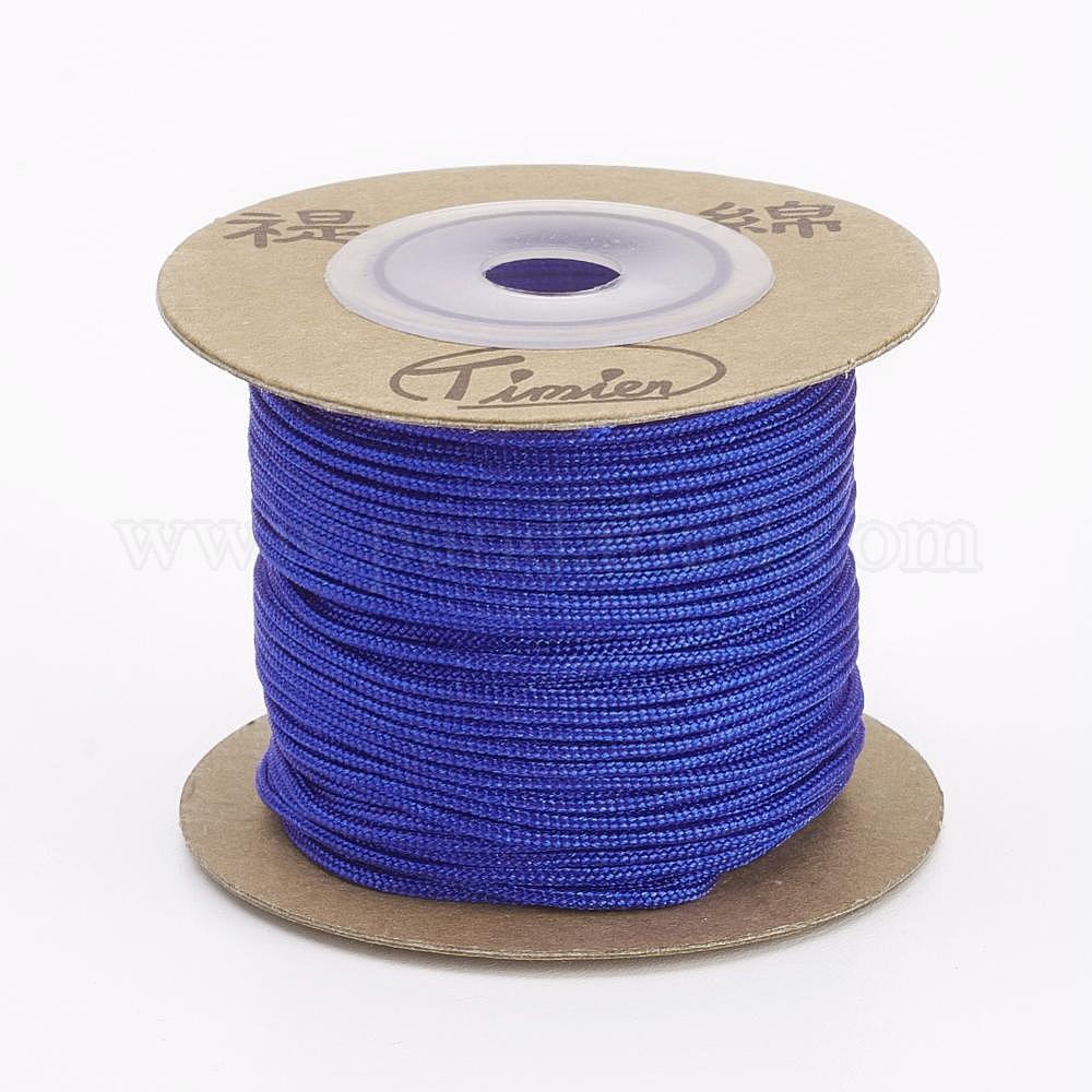 Wholesale Nylon Cords - Pandahall.com