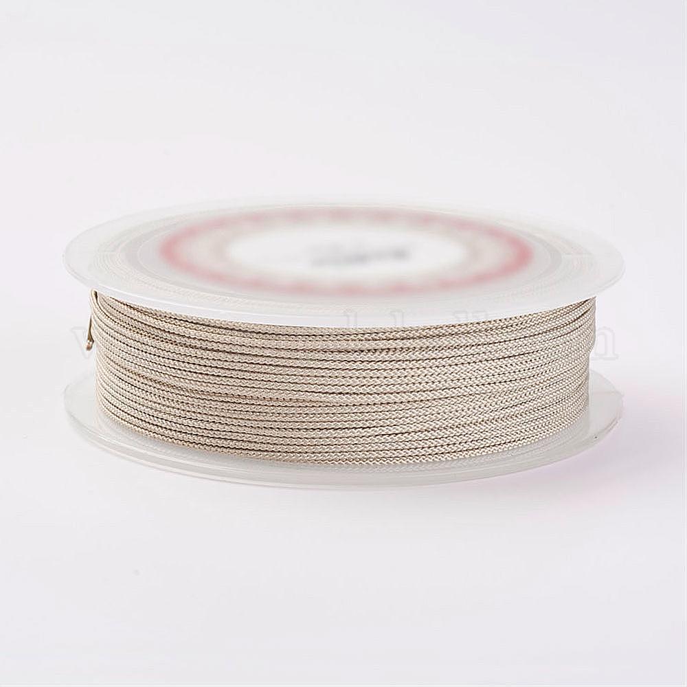 Wholesale Braided Nylon Threads - Pandahall.com