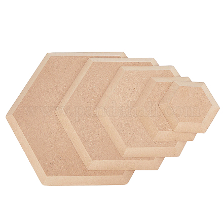Wholesale GLOBLELAND 5Pcs Clay Pottery Board Ceramic Clay Drying Board ...
