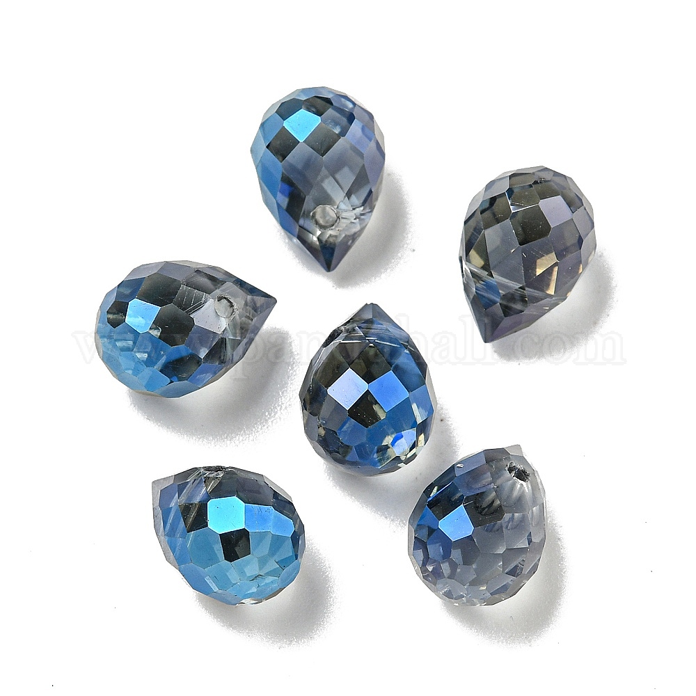 Wholesale Electroplate Glass Beads - Pandahall.com