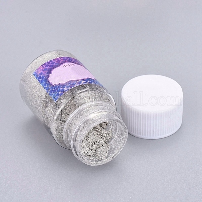 Poudre de perle de pigment de mica nacré en gros pour création de ...