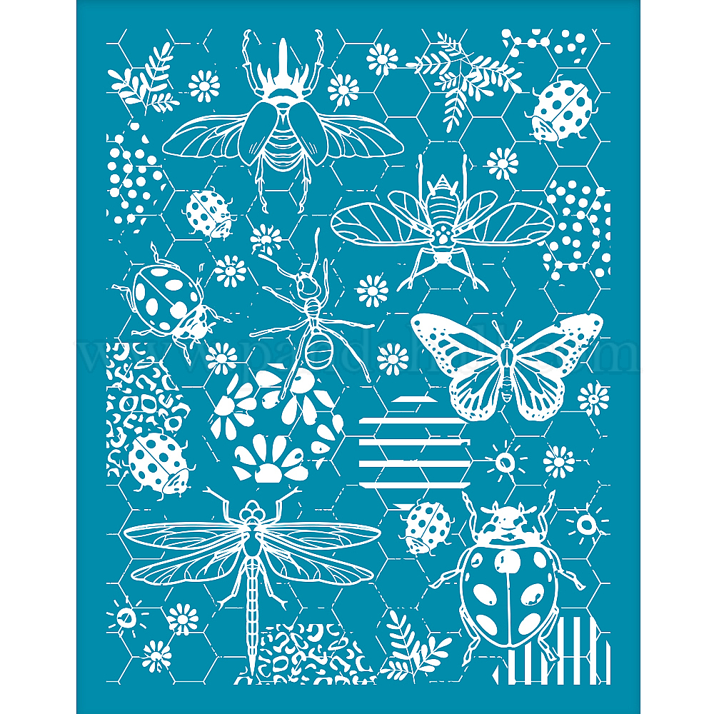 Wholesale Silk Screen Printing Stencil - Pandahall.com