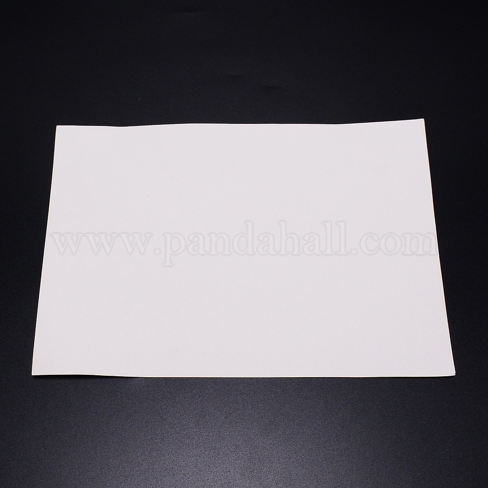 Wholesale A4 Rectangle Blank Drawing Watercolor Paper Gouache Paper - Pandahall.com