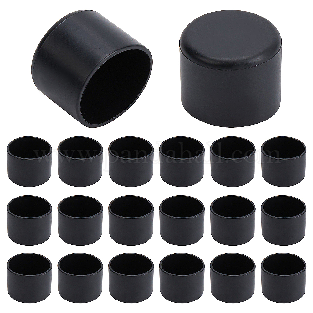 Wholesale Gorgecraft Rubber Chair Leg Floor Protectors - Pandahall.com