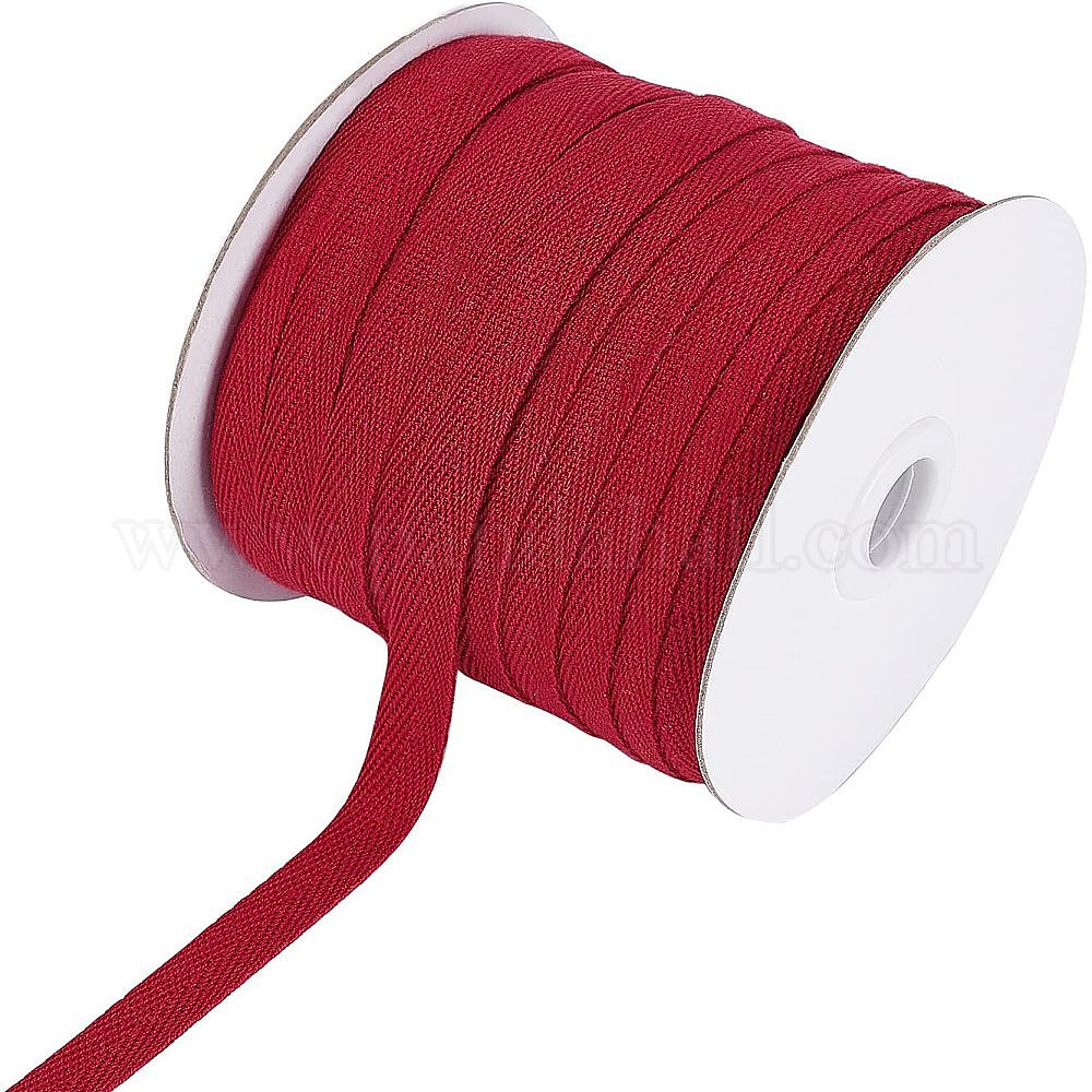 Wholesale NBEADS 80 Yards(73.15m)/Roll Cotton Tape Ribbons - Pandahall.com