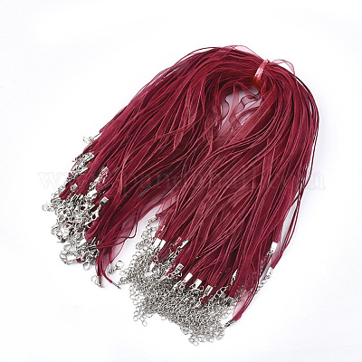 Wholesale Stringing Materials For Necklace Making- Pandahall.com