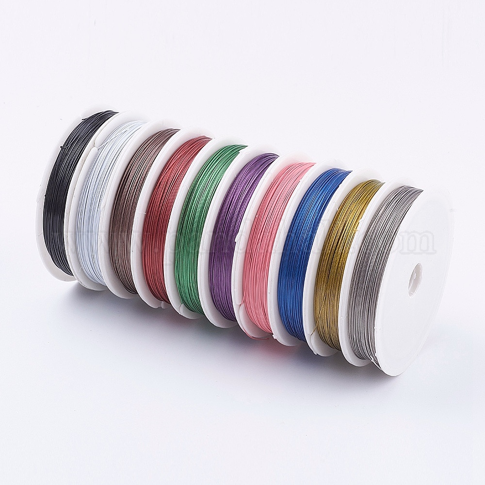 Wholesale Tiger Tail Wire - Pandahall.com