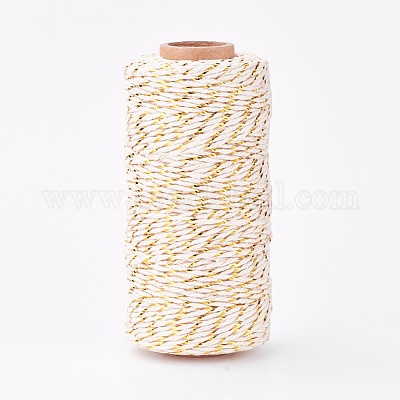 Wholesale Cotton String Threads for Jewelry Making - Pandahall.com