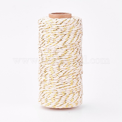Wholesale Cotton String Threads for Jewelry Making - Pandahall.com