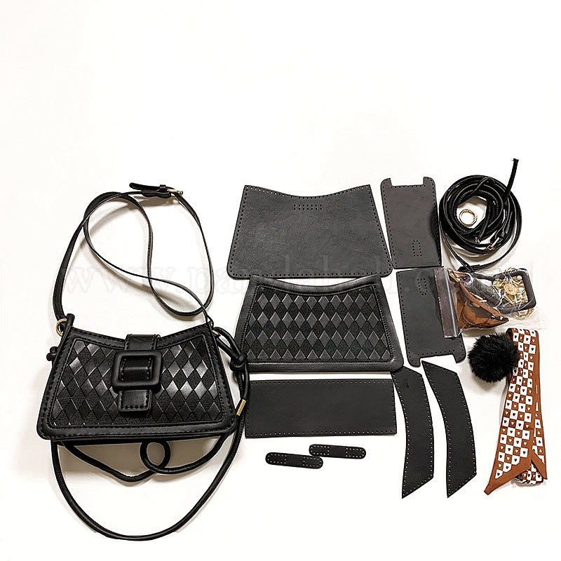 Wholesale DIY Crossbody Bags Kits - Pandahall.com