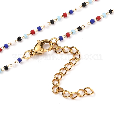 Wholesale Beaded Necklaces Online- Pandahall.com
