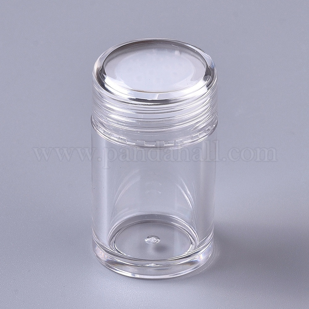Wholesale Plastic Loose Powder Bottle - Pandahall.com