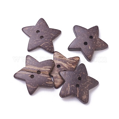 Wholesale Coconut Buttons Online- Pandahall.com