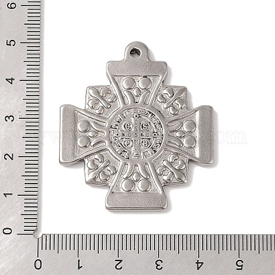 Wholesale Non-Tarnish 304 Stainless Steel Pendants - Pandahall.com