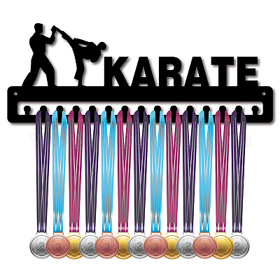 Wholesale CREATCABIN Karate Medal Holder Olympic Games Athlete Sport ...