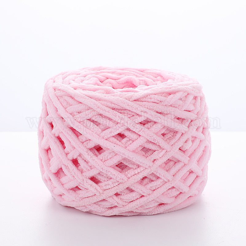 Wholesale Soft Crocheting Polyester Yarn - Pandahall.com