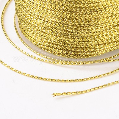 Wholesale Metallic Thread - Pandahall.com