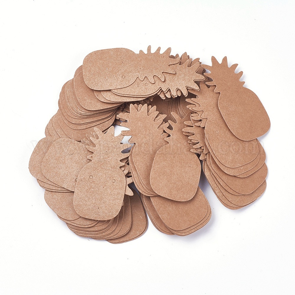 Wholesale Cardboard Display Cards - Pandahall.com