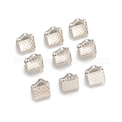 Wholesale Ribbon Ends Supplies For Jewelry Making- Pandahall.com