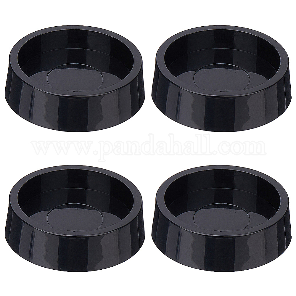 Wholesale Gorgecraft 4Pcs Plastic Antislip Furniture Wheel Stopper ...