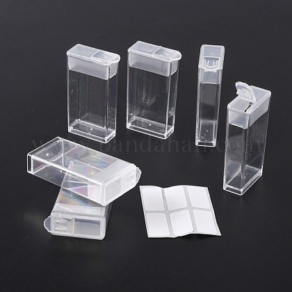 Wholesale Plastic Bead Containers - Pandahall.com
