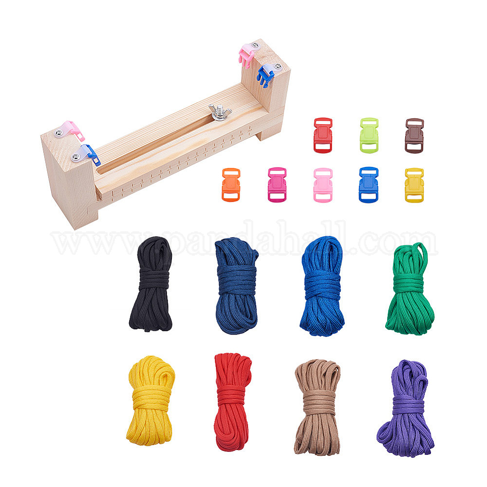 Wholesale Rock Climbing Rope Knitted Tool Sets - Pandahall.com