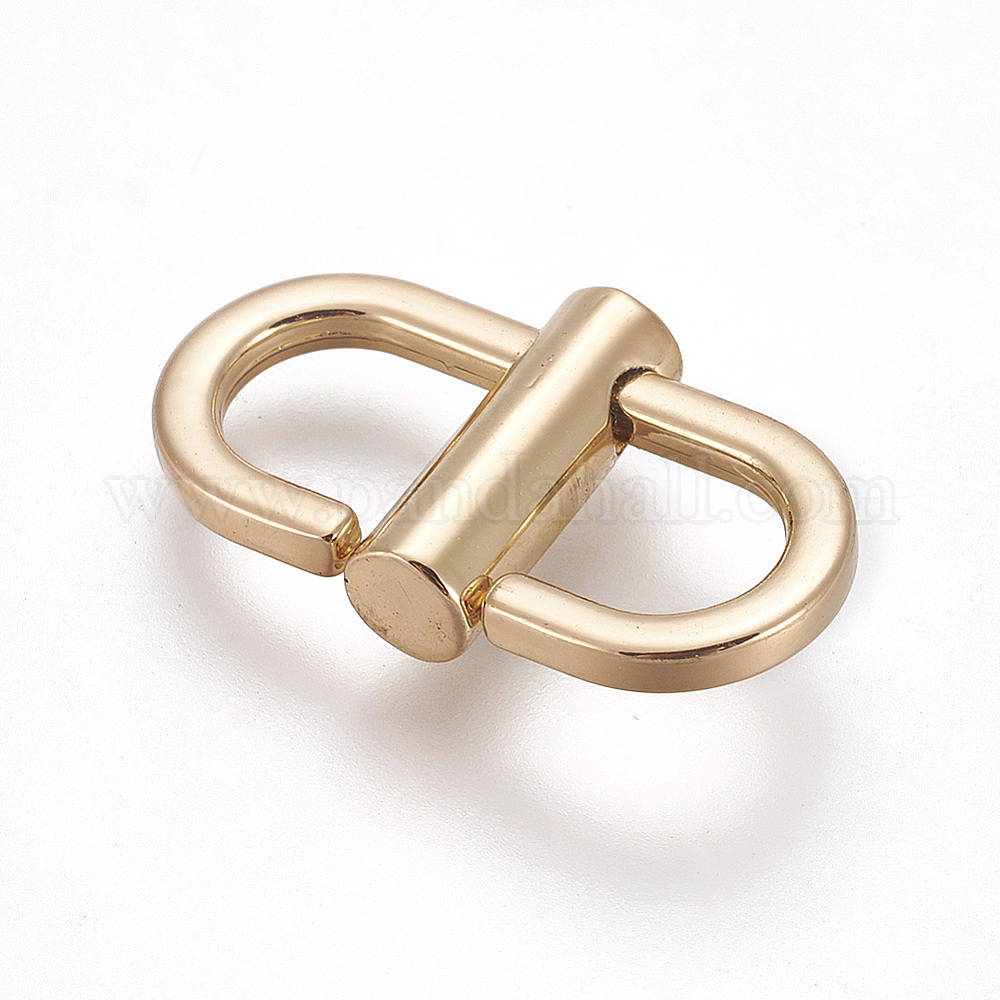 Wholesale Adjustable Iron Buckles - Pandahall.com
