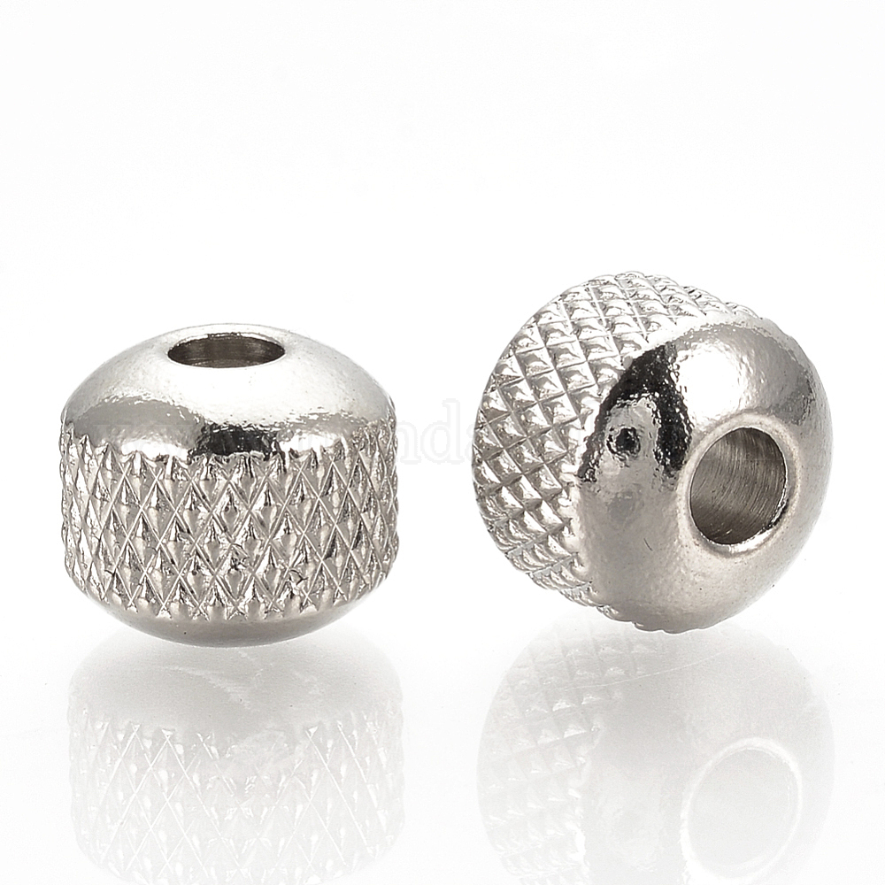 Wholesale 304 Stainless Steel Beads - Pandahall.com