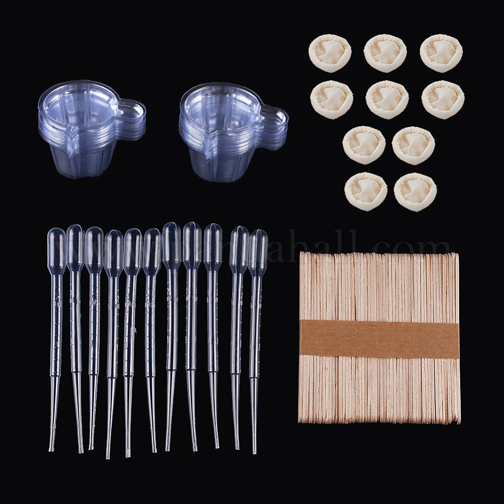 Wholesale DIY Epoxy Resin Crafts Tools - Pandahall.com
