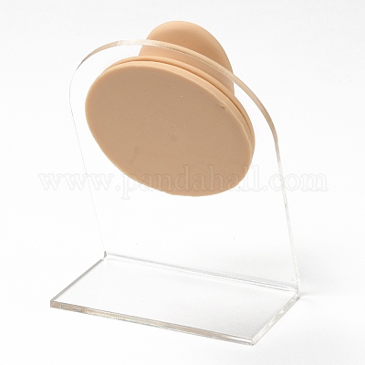 Wholesale Soft Silicone Ear Displays Mould - Pandahall.com