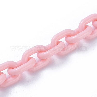 Wholesale Plastic Chains For Jewelry Making- Pandahall.com