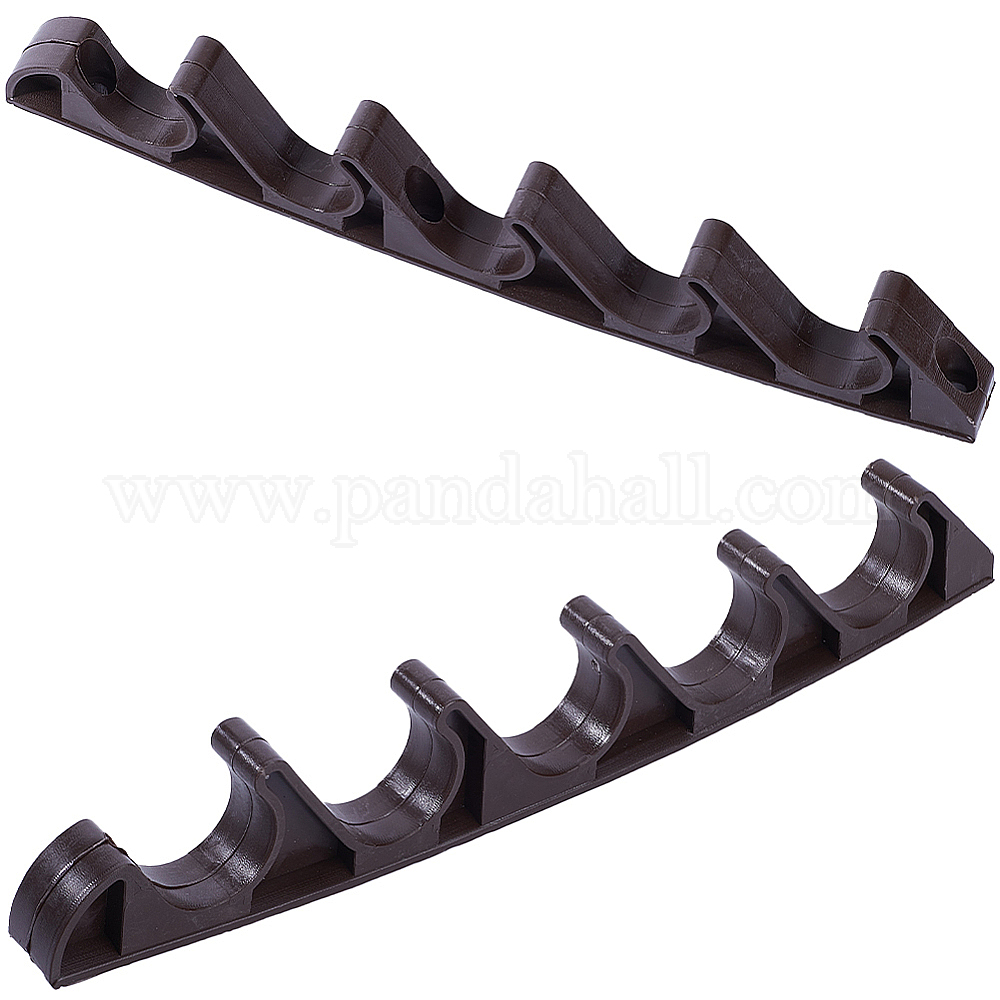 Wholesale Plastic Adjustment Brackets for Chaise - Pandahall.com