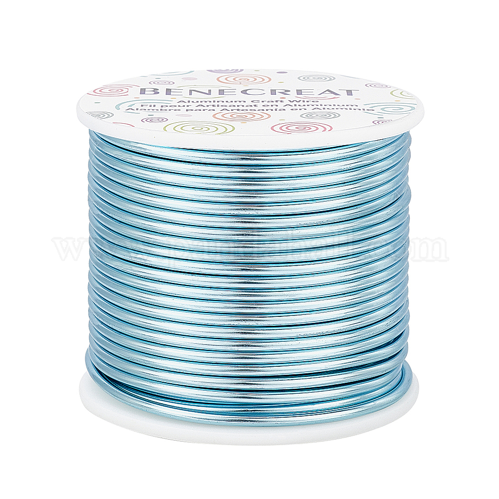 Wholesale Round Aluminum Wire - Pandahall.com