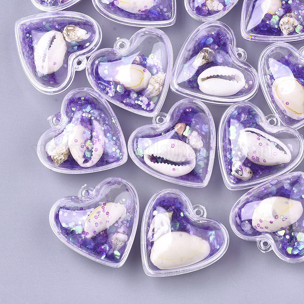 Wholesale Plastic Pendants - Pandahall.com