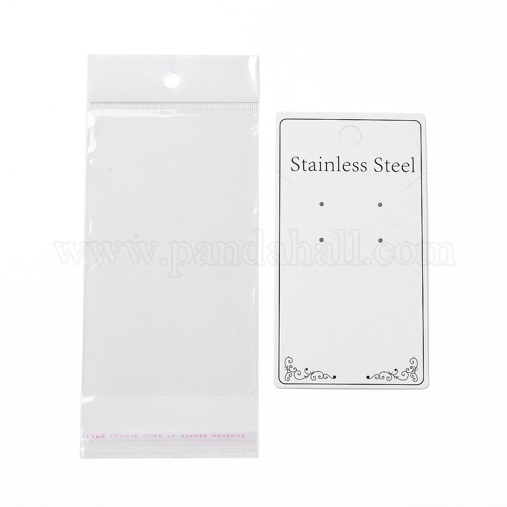 Wholesale Paper Display Cards - Pandahall.com