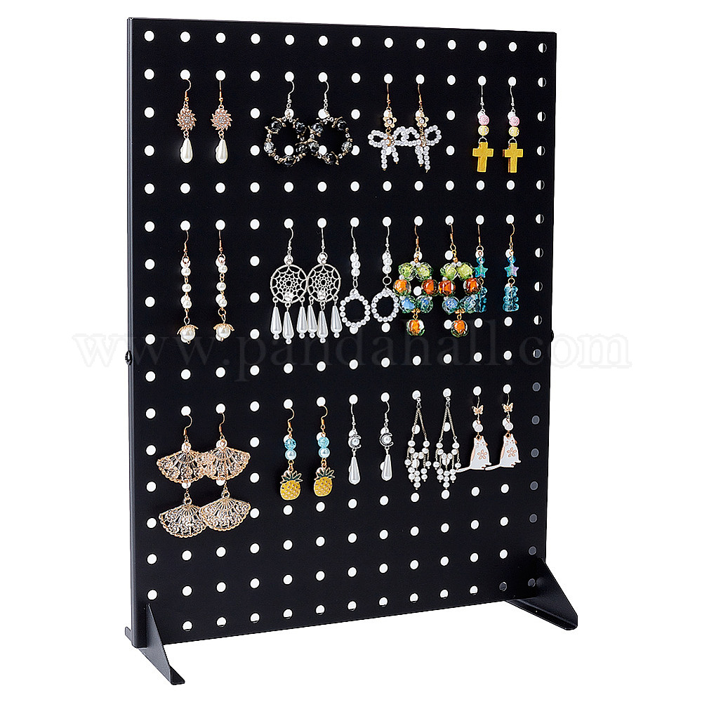 Wholesale Iron Earring Display Stands - Pandahall.com