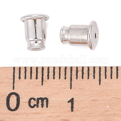 925 plata esterlina tuercas de oreja al por mayor para bisuterías - Es ...