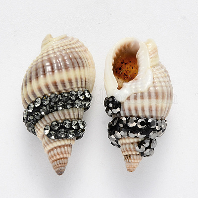 Wholesale Spiral Shell Beads - Pandahall.com