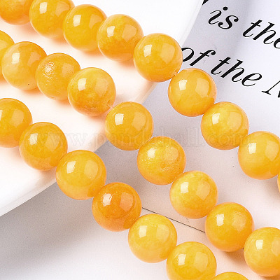 Yellow Jade Stone