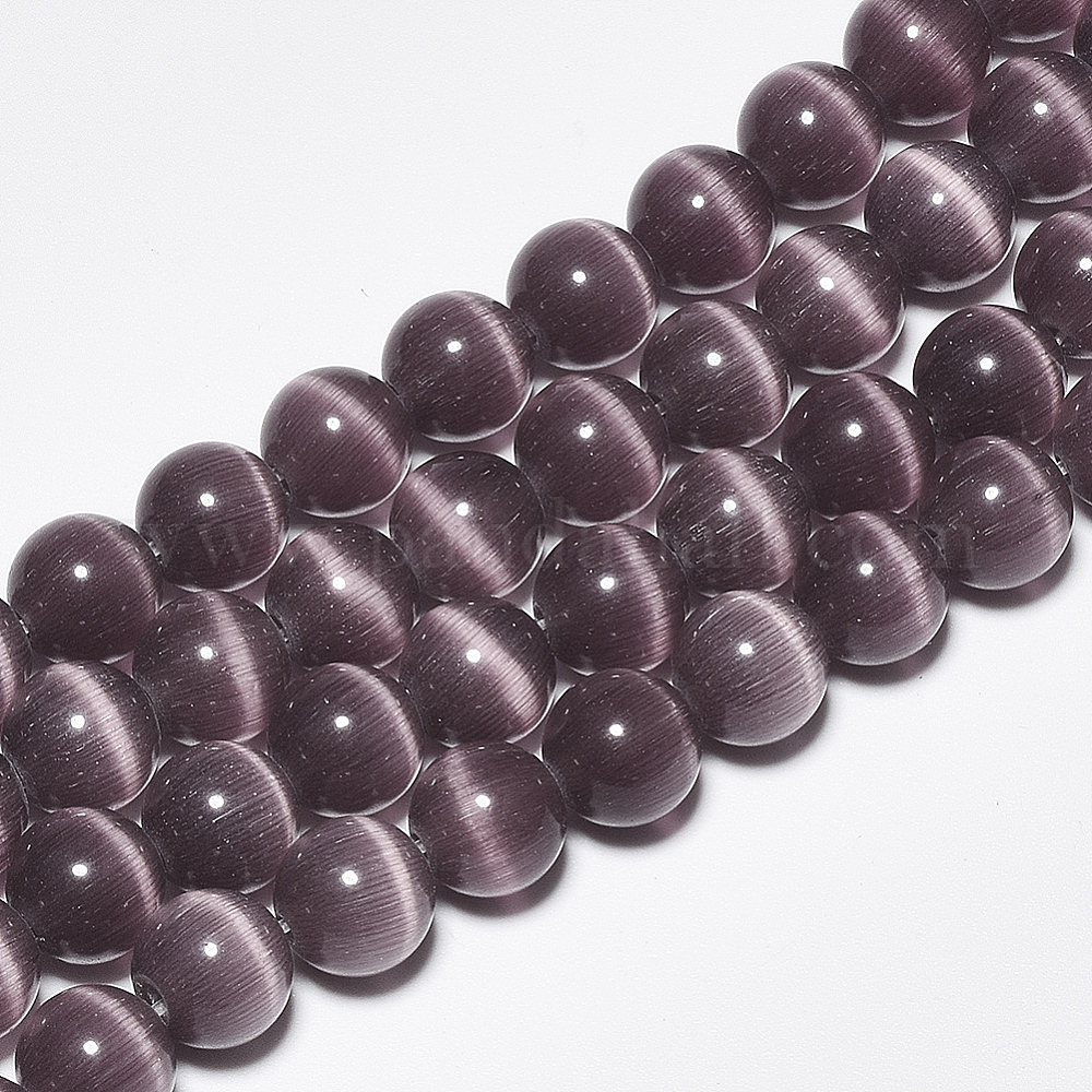 Wholesale Cat Eye Beads Strands - Pandahall.com
